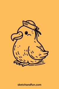 39+ Easy Cute Albatross Drawing Ideas - Sketch and Fun