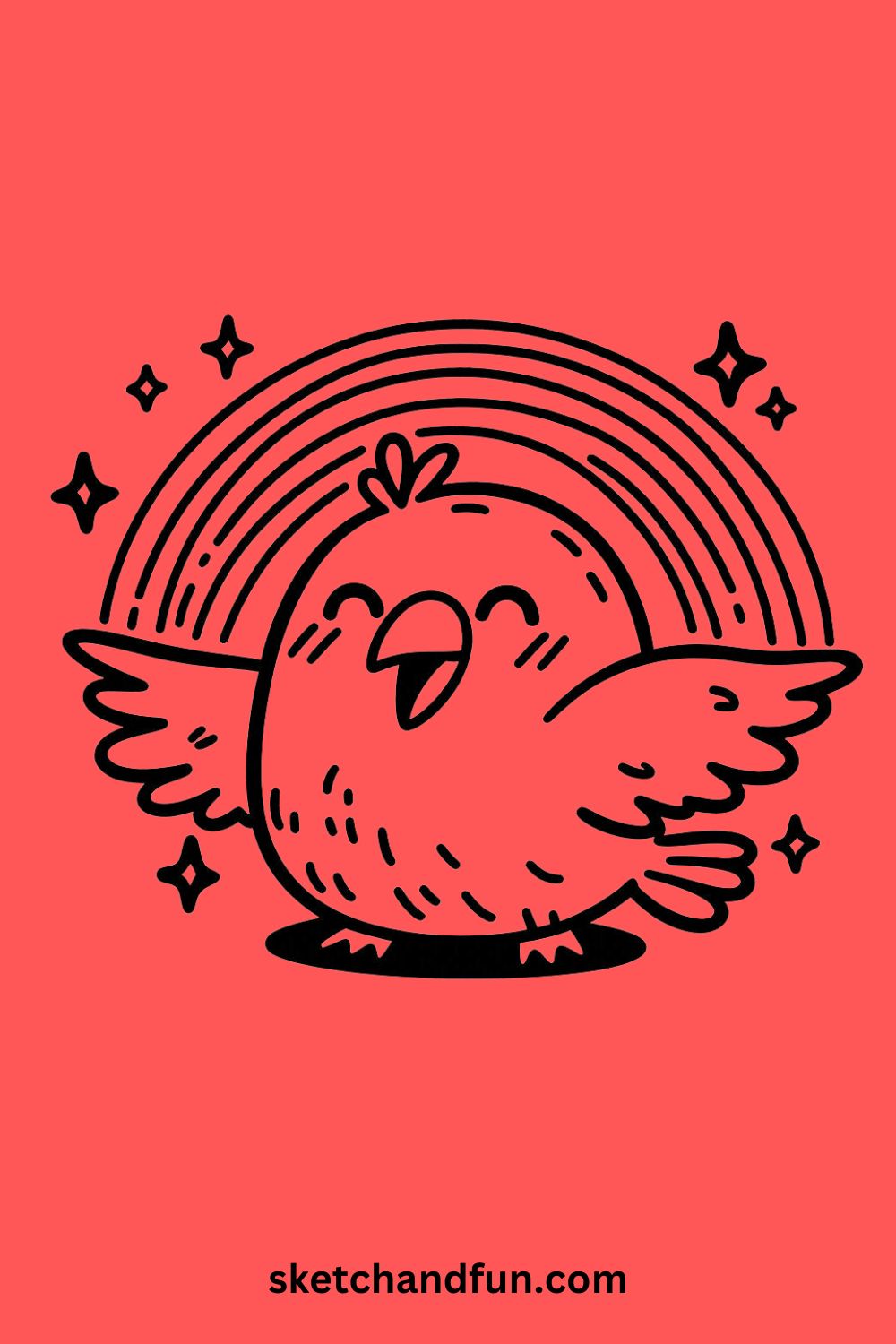 39+ Easy Cute Albatross Drawing Ideas - Sketch and Fun