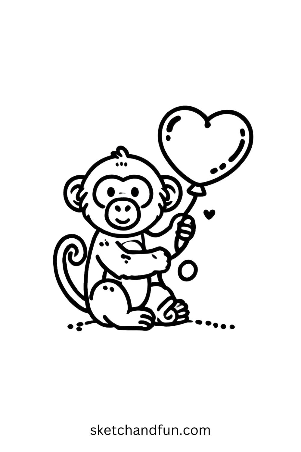 39+ Easy Cute Baboon Drawing Ideas - Sketch and Fun