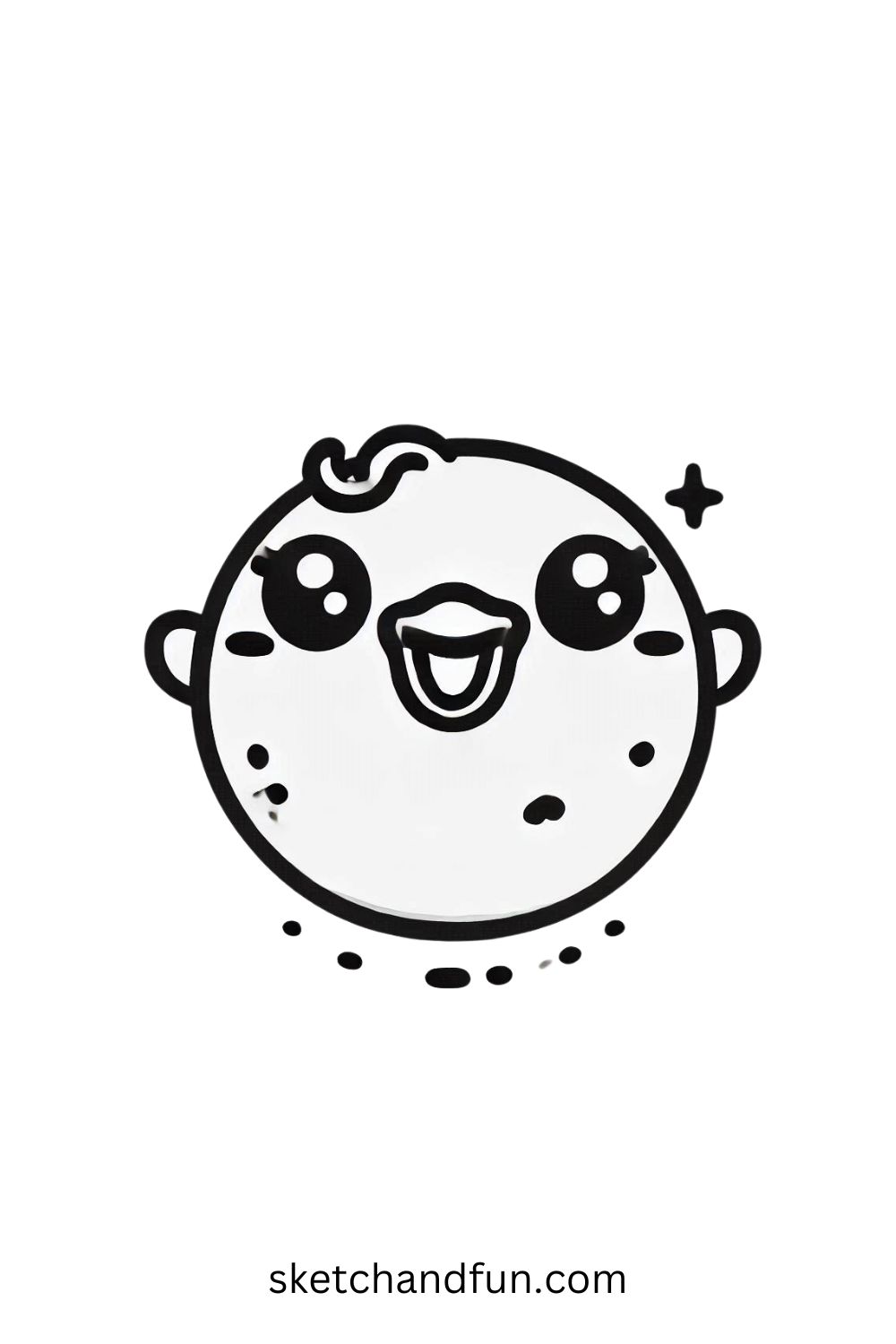40+ Easy Cute Duck Drawing Ideas - Sketch and Fun