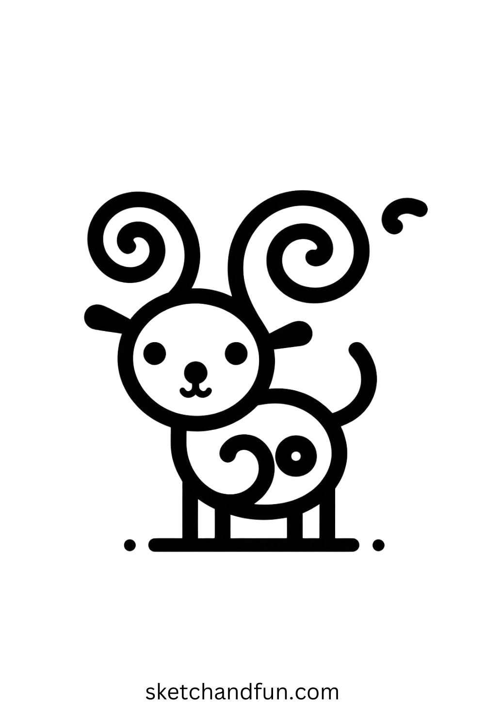 40+ Easy Cute Antelope Drawing Ideas - Sketch and Fun