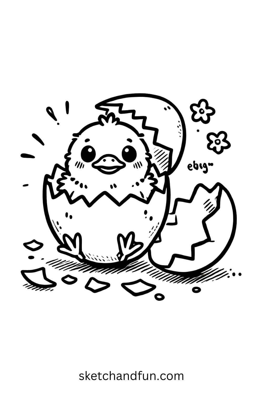 40+ Easy Cute Duck Drawing Ideas - Sketch and Fun