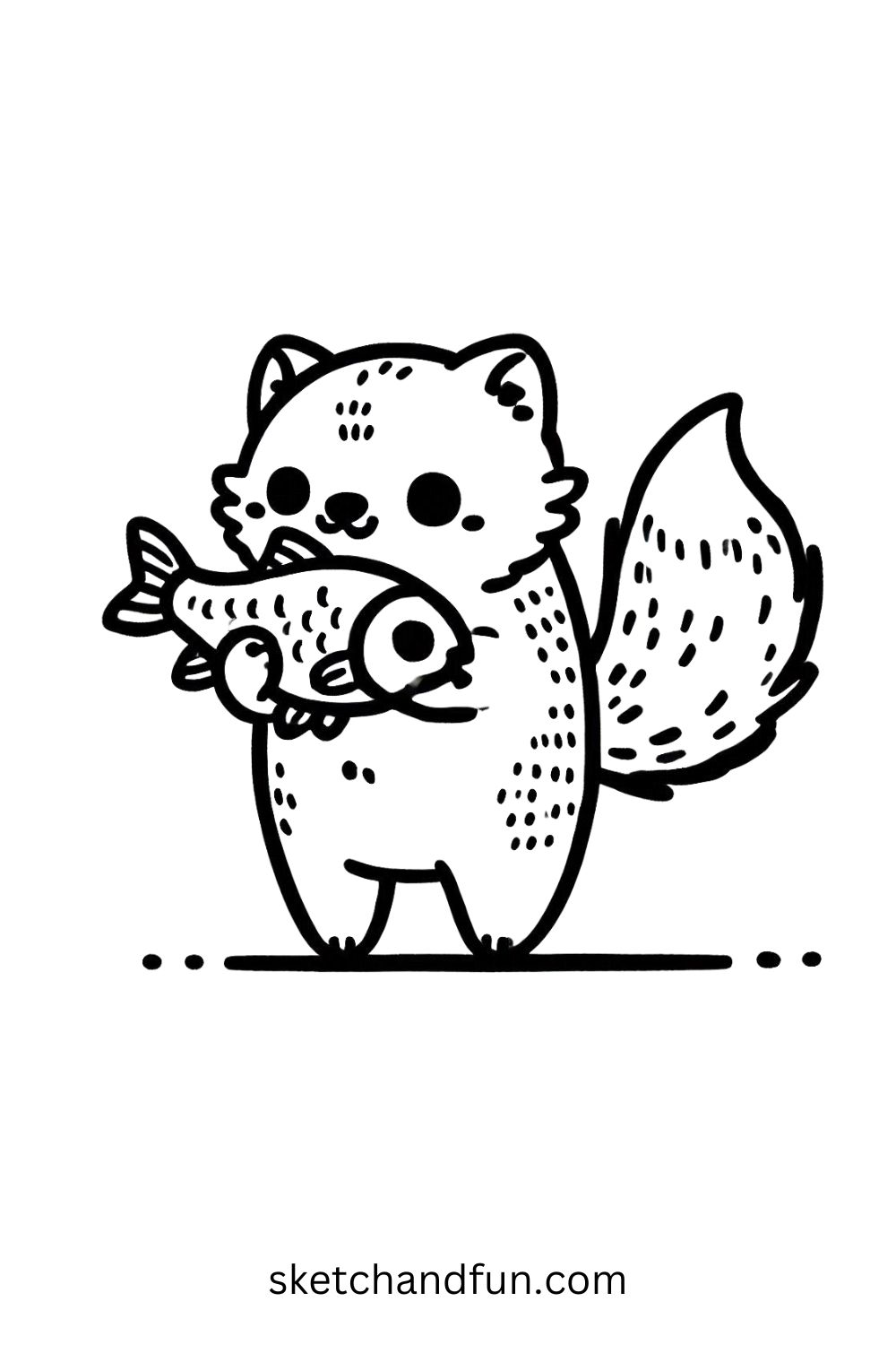 40 Easy Cute Wolf Drawing Ideas Sketch And Fun 