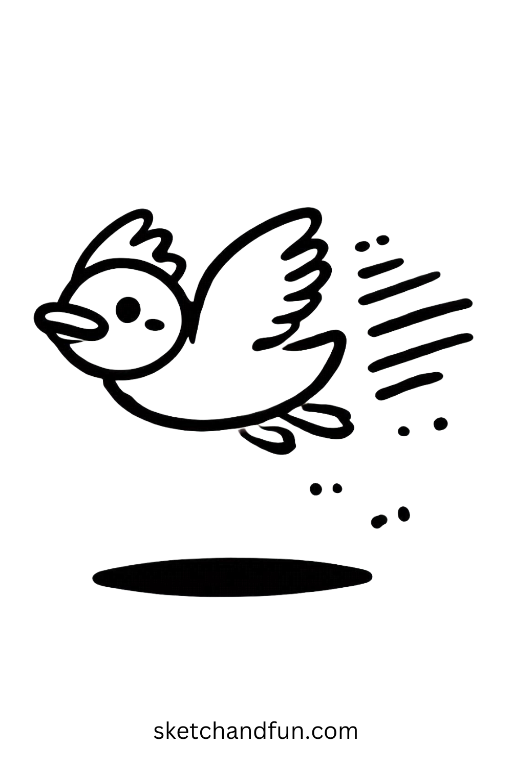 40+ Easy Cute Duck Drawing Ideas - Sketch and Fun