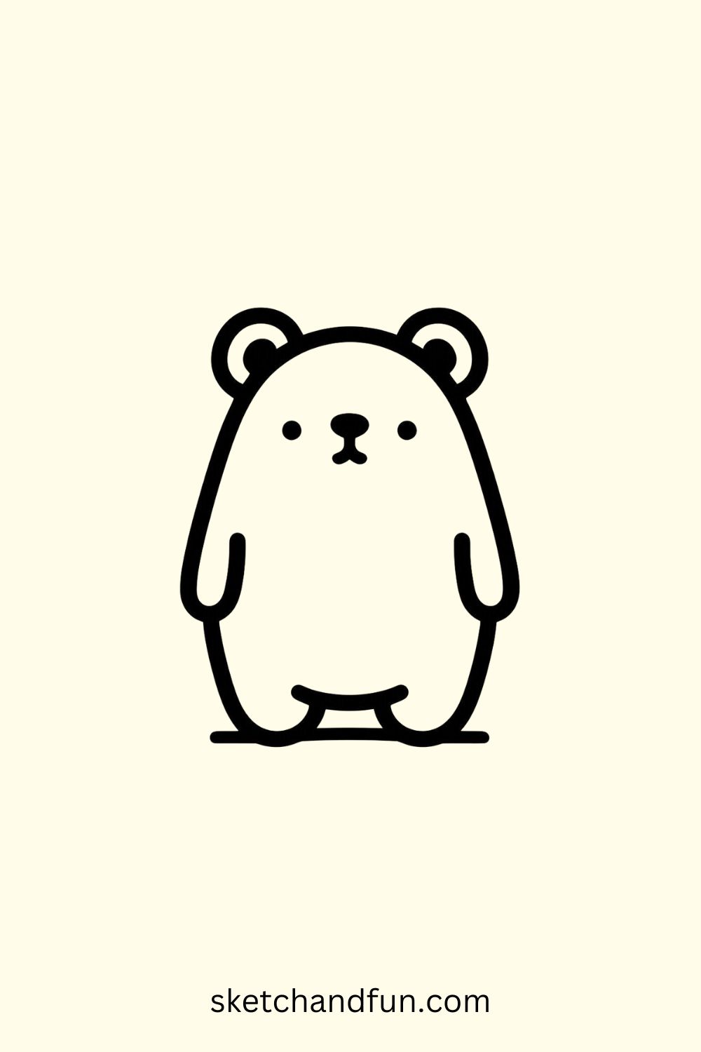 50 Easy Cute Animals To Draw For Beginners - Sketch and Fun