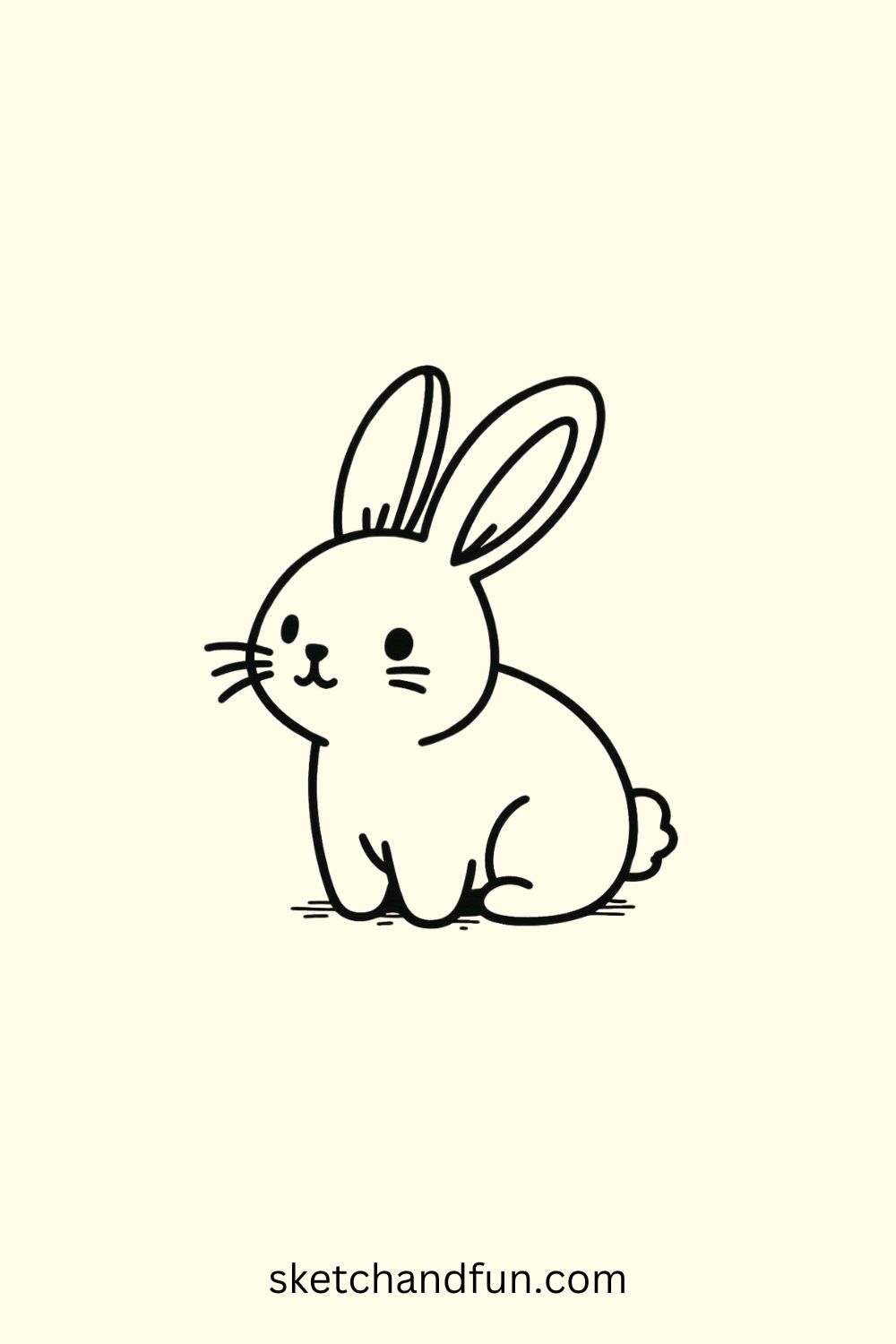 50 Easy Cute Animals To Draw For Beginners - Sketch and Fun