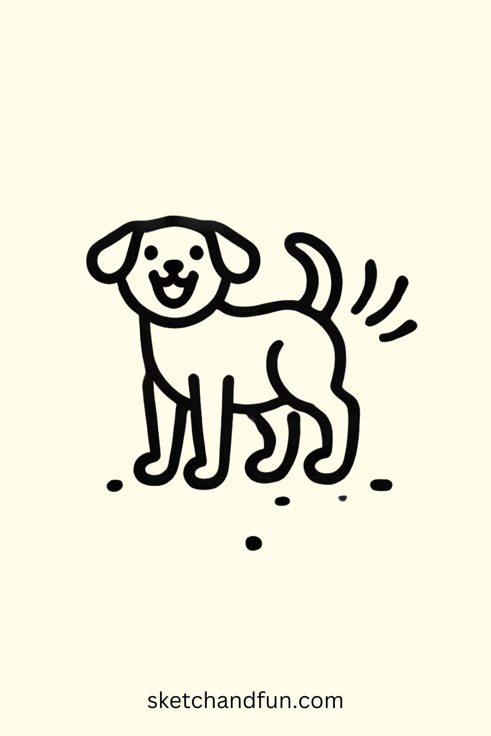50 Easy Cute Animals To Draw For Beginners - Sketch and Fun