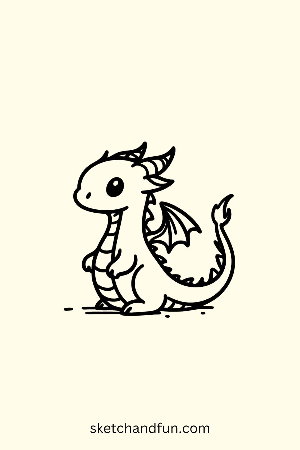 50 Easy Cute Animals To Draw For Beginners - Sketch and Fun