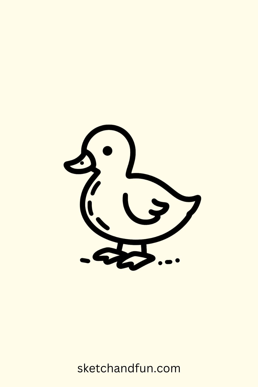 50 Easy Cute Animals To Draw For Beginners - Sketch and Fun
