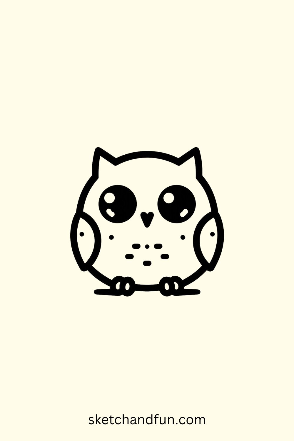 50 Easy Cute Animals To Draw For Beginners - Sketch and Fun