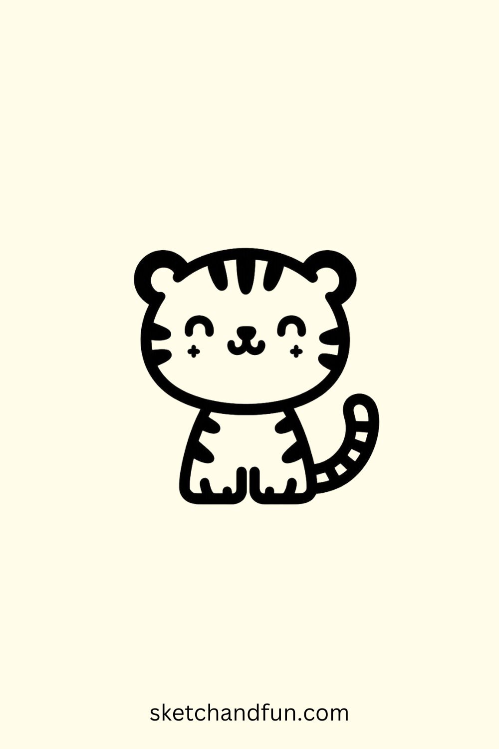 50 Easy Cute Animals To Draw For Beginners - Sketch and Fun