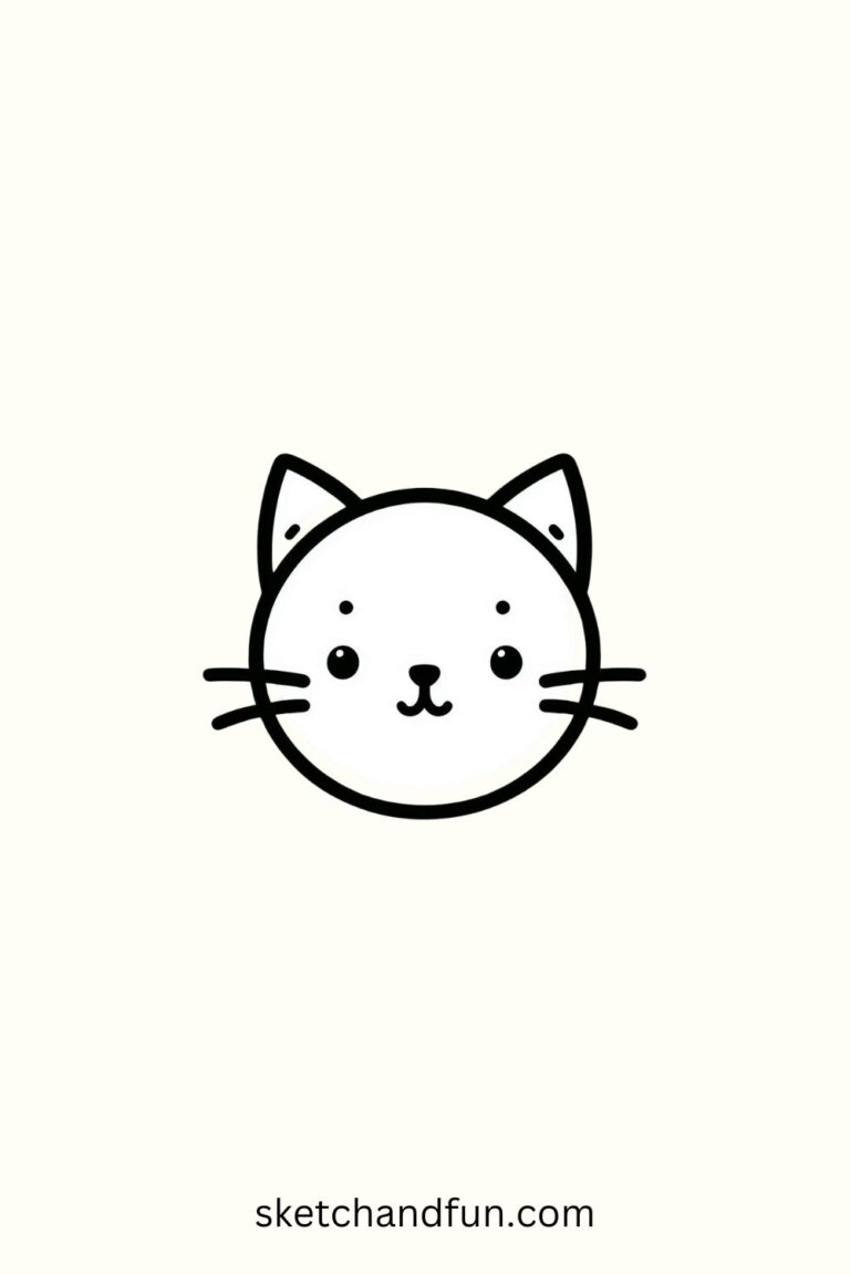 125+ Easy Cute Things To Draw When Bored - Sketch and Fun