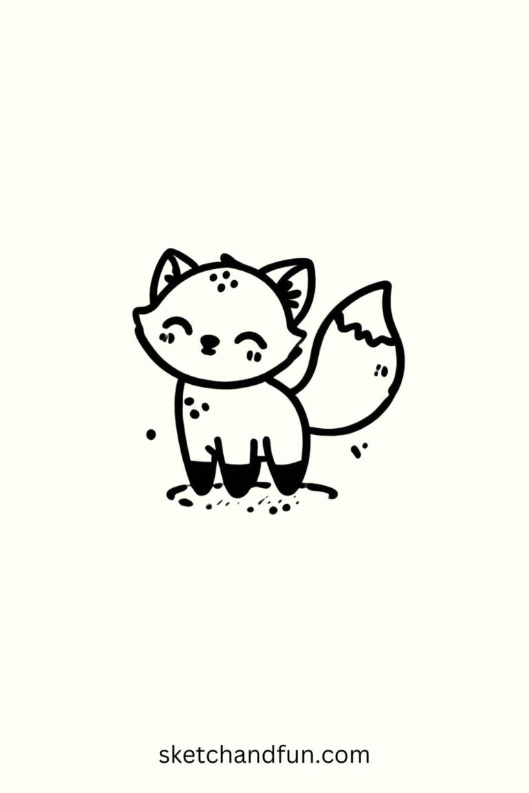 125+ Easy Cute Things To Draw When Bored - Sketch and Fun