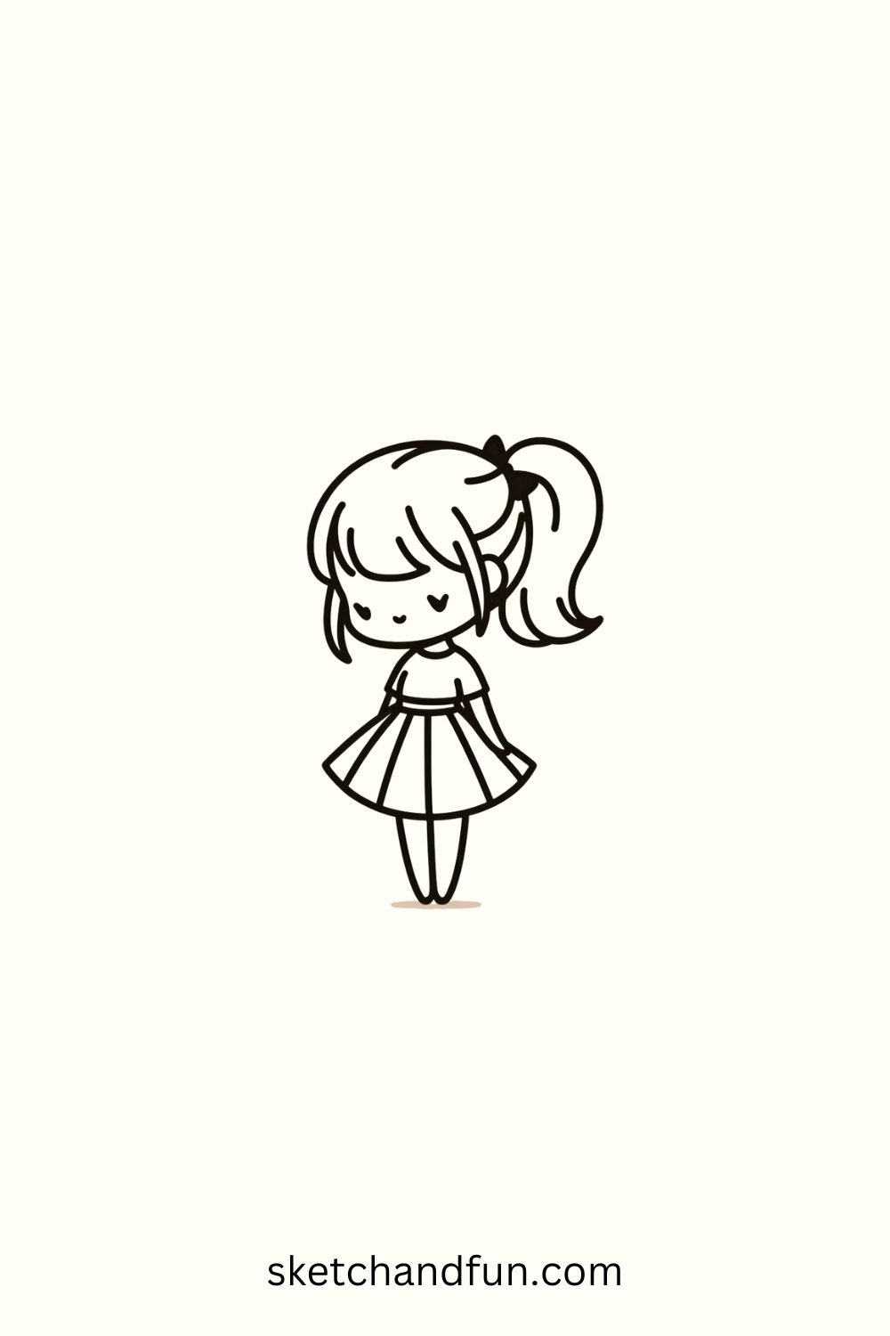 125+ Easy Cute Things To Draw When Bored - Sketch and Fun