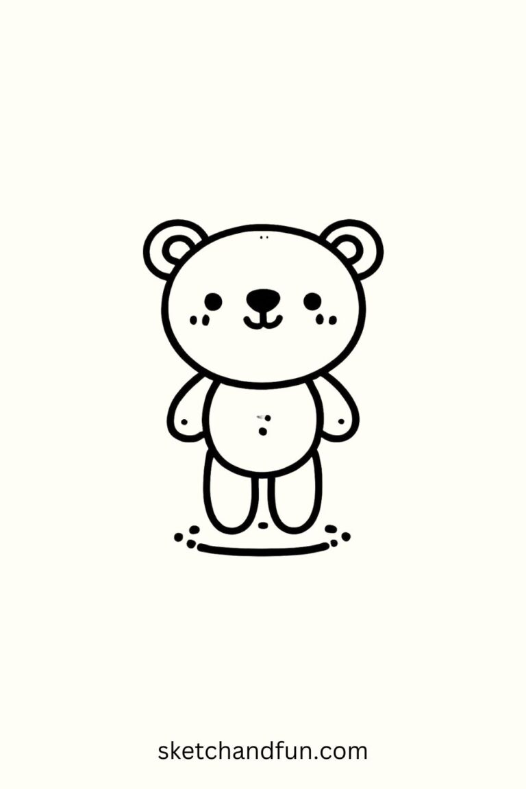 125 Easy Cute Things To Draw When Bored Sketch And Fun