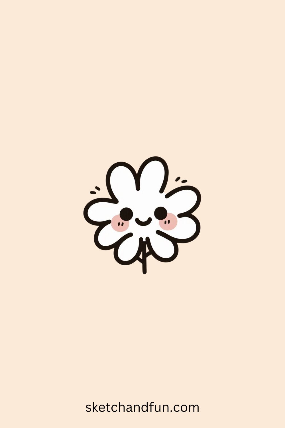 40+ Easy Cute Plant Drawing Ideas - Sketch and Fun