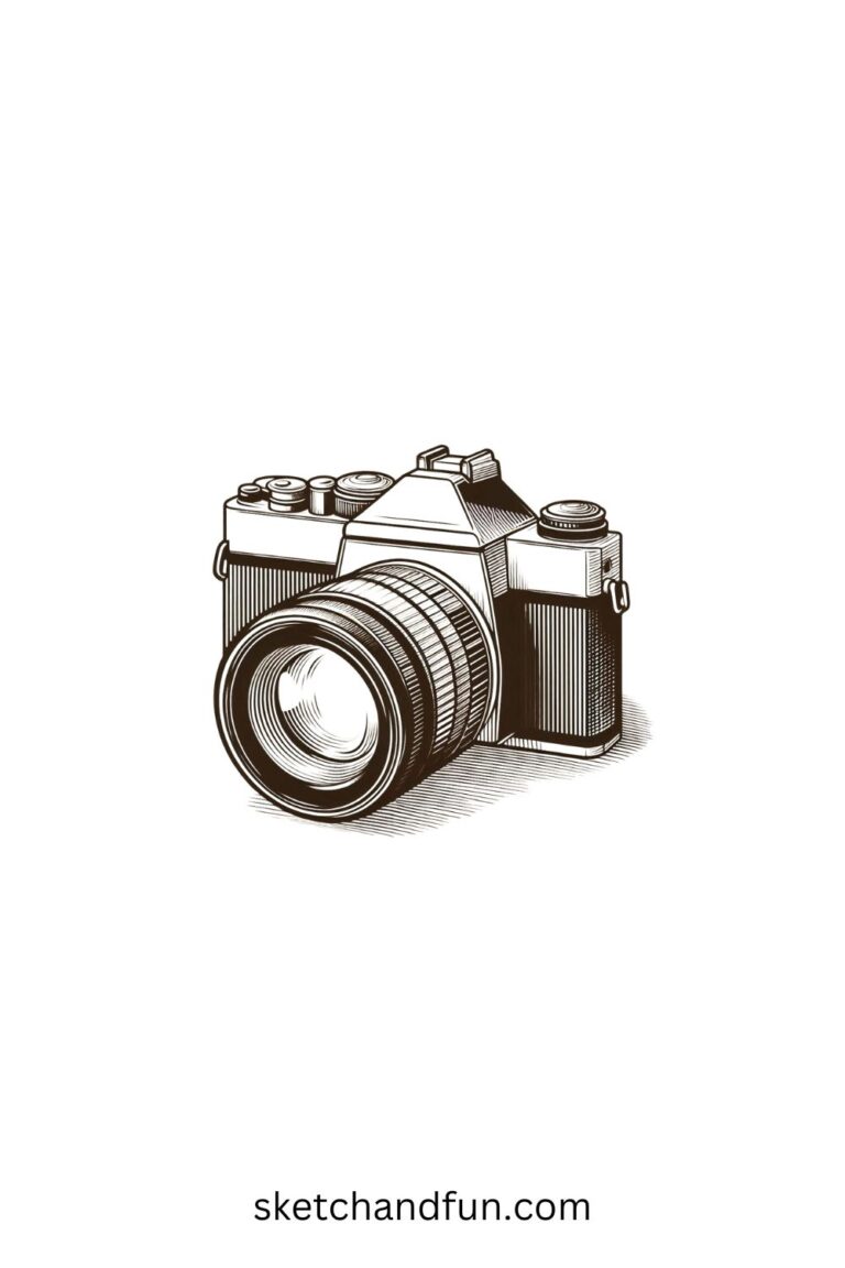 75+ Cute Easy Sketch Ideas For Beginners - Sketch and Fun