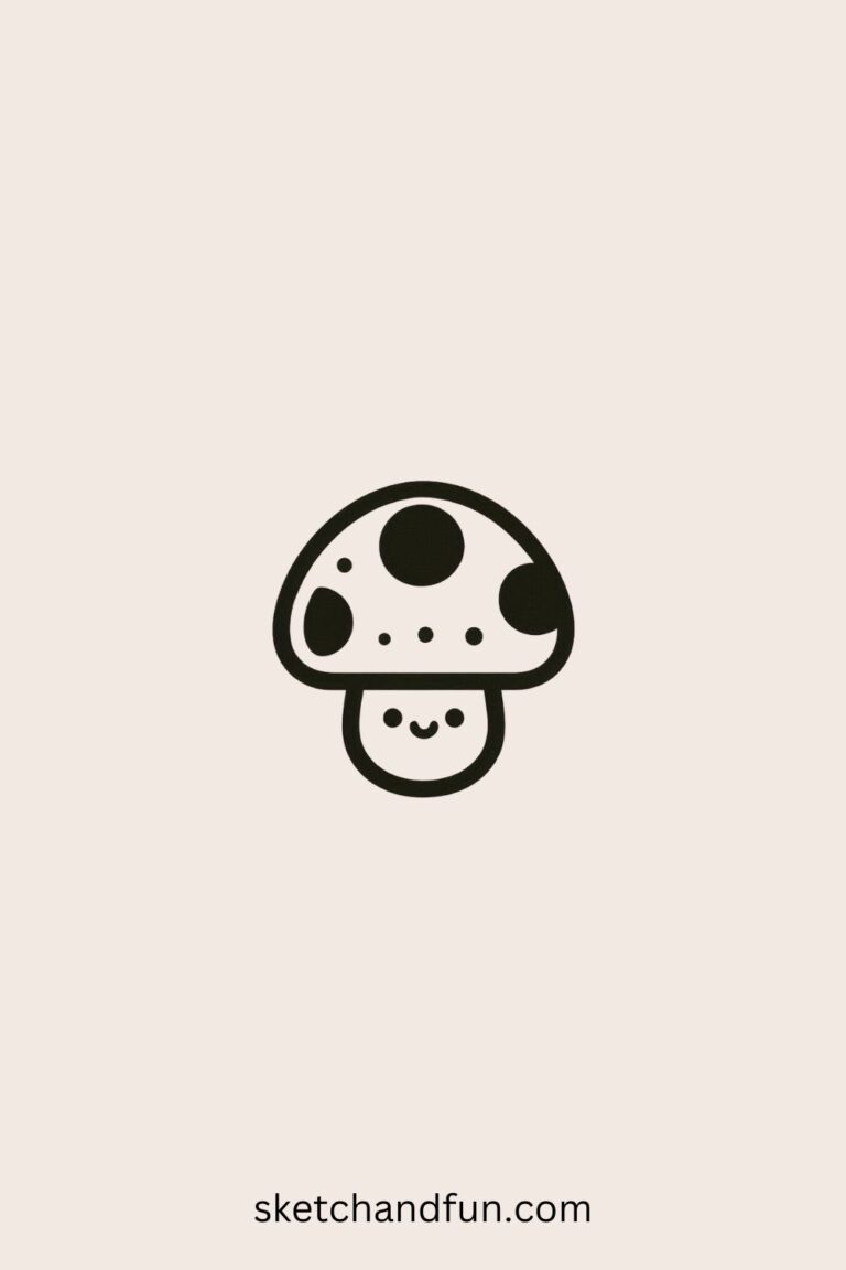 40+ Easy Cute Plant Drawing Ideas - Sketch and Fun