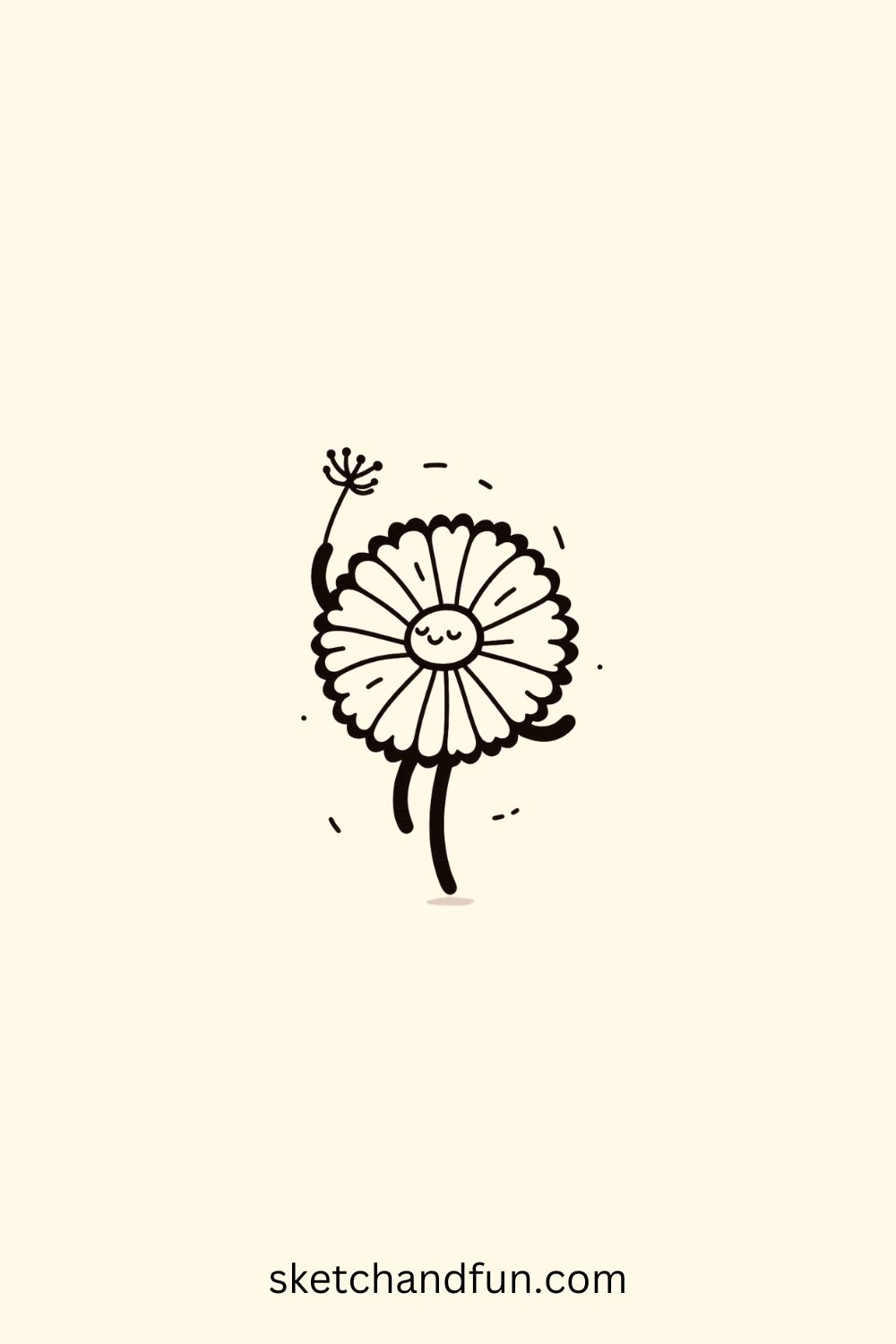 40+ Easy Cute Plant Drawing Ideas - Sketch and Fun