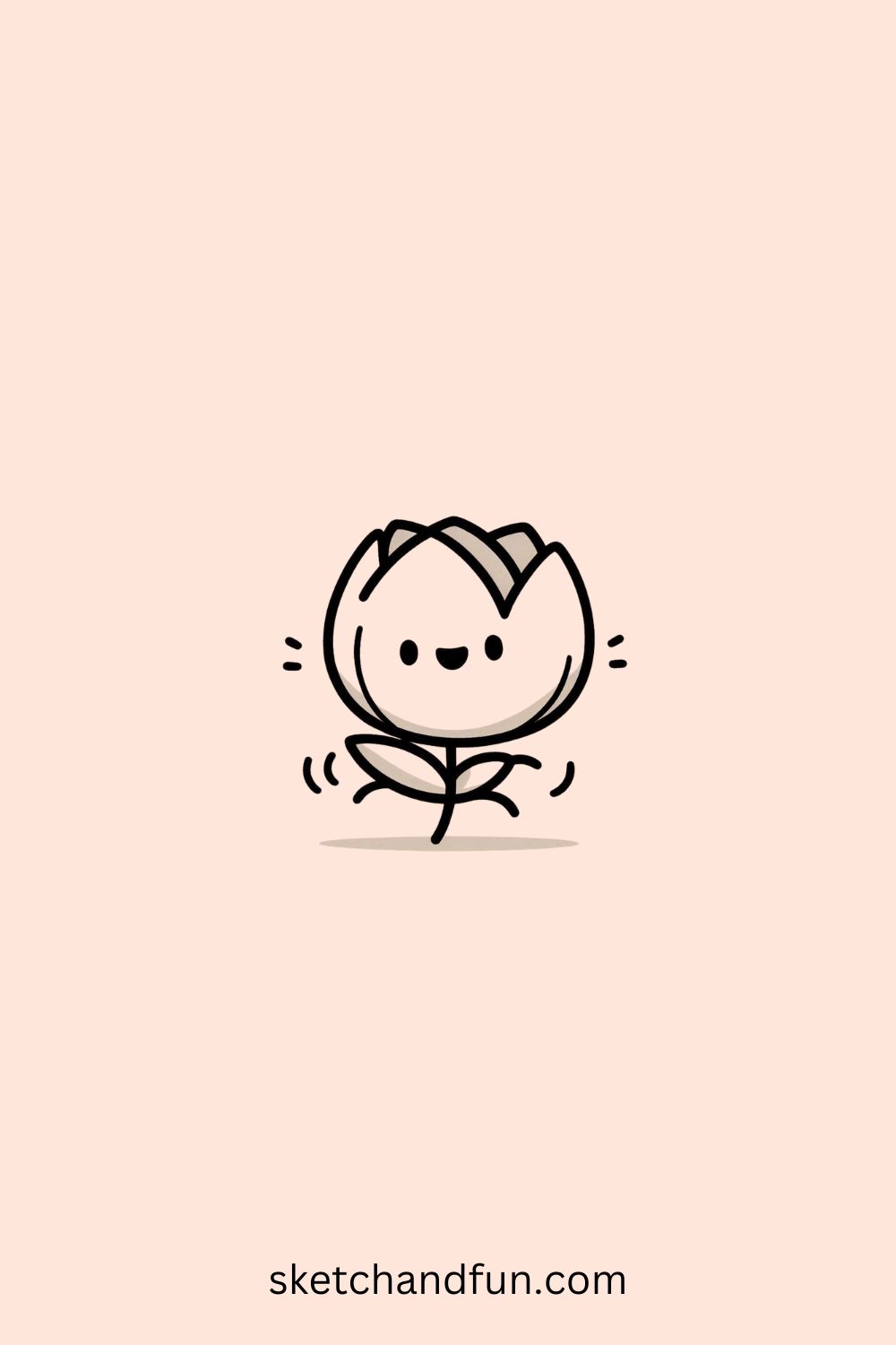 40+ Easy Cute Plant Drawing Ideas - Sketch and Fun