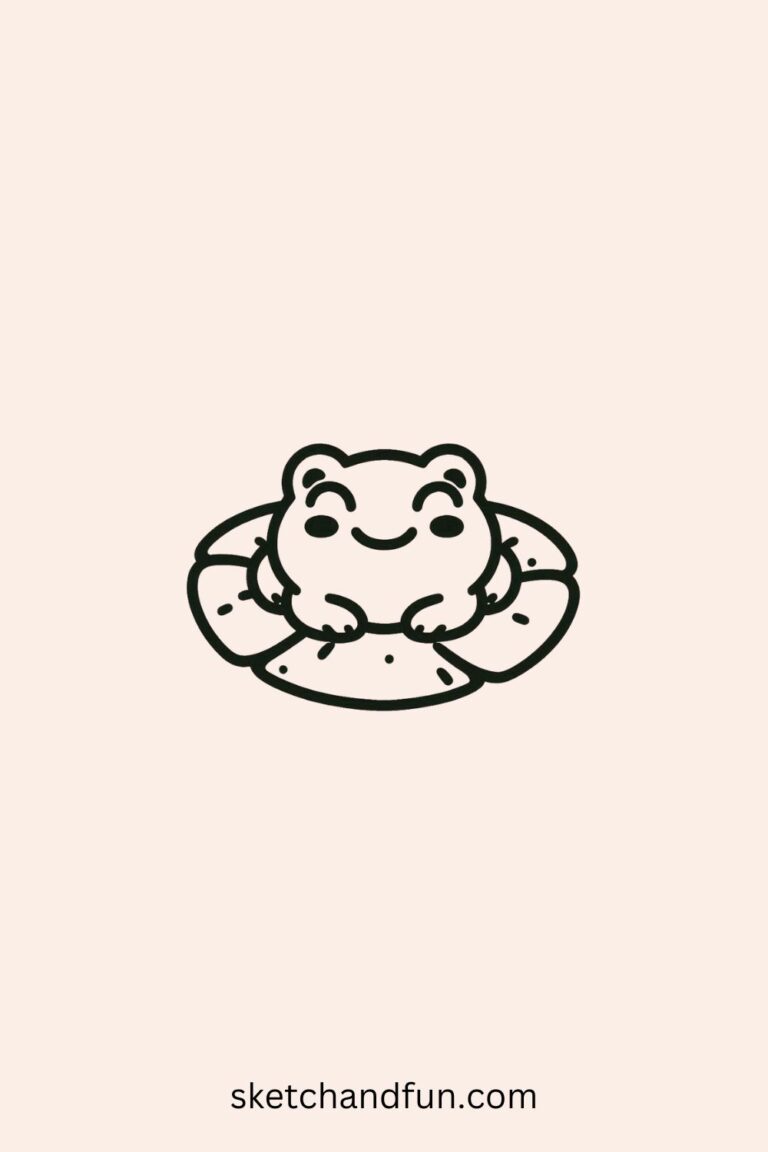 40+ Easy Cute Plant Drawing Ideas - Sketch and Fun