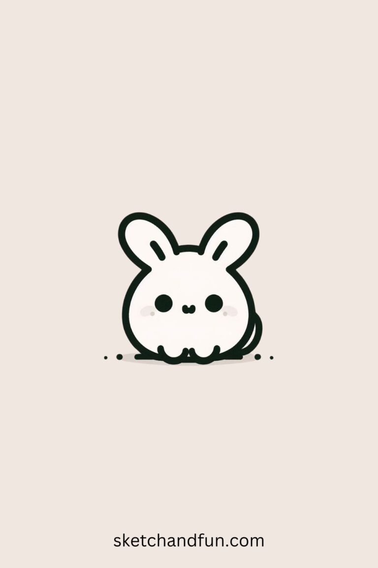 🖍️71+ Easy Drawing Ideas For Beginners - Sketch and Fun