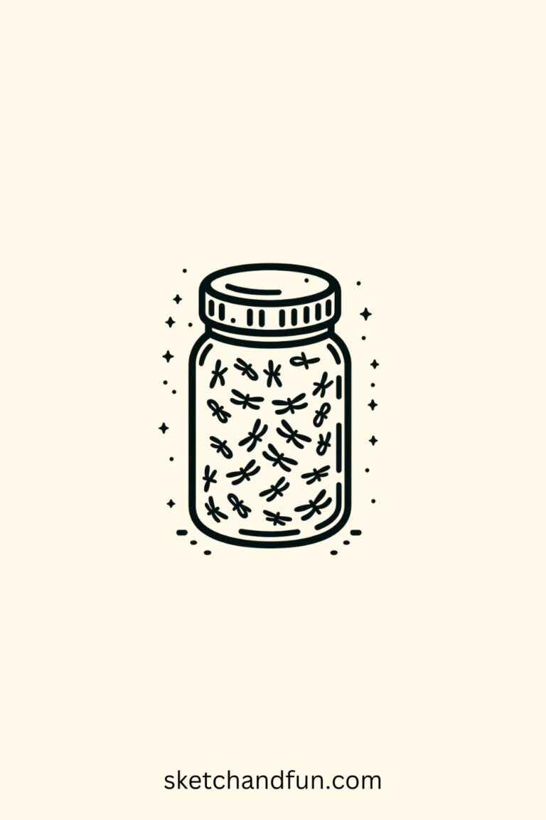 55+ Easy Cute Aesthetic Drawing Ideas - Sketch and Fun