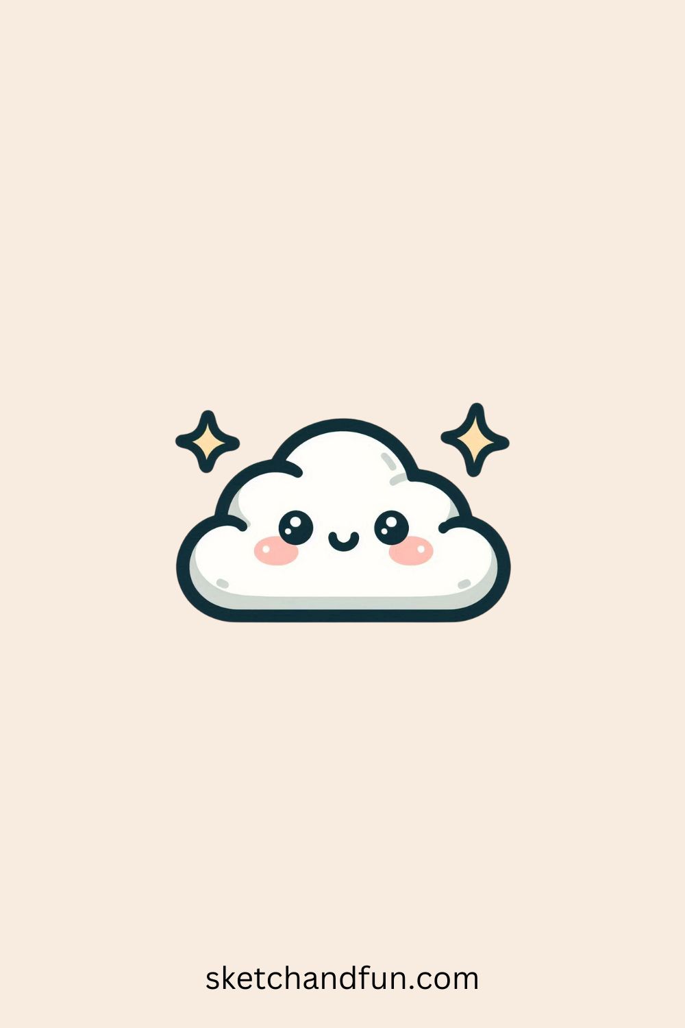 55+ Easy Cute Aesthetic Drawing Ideas - Sketch and Fun