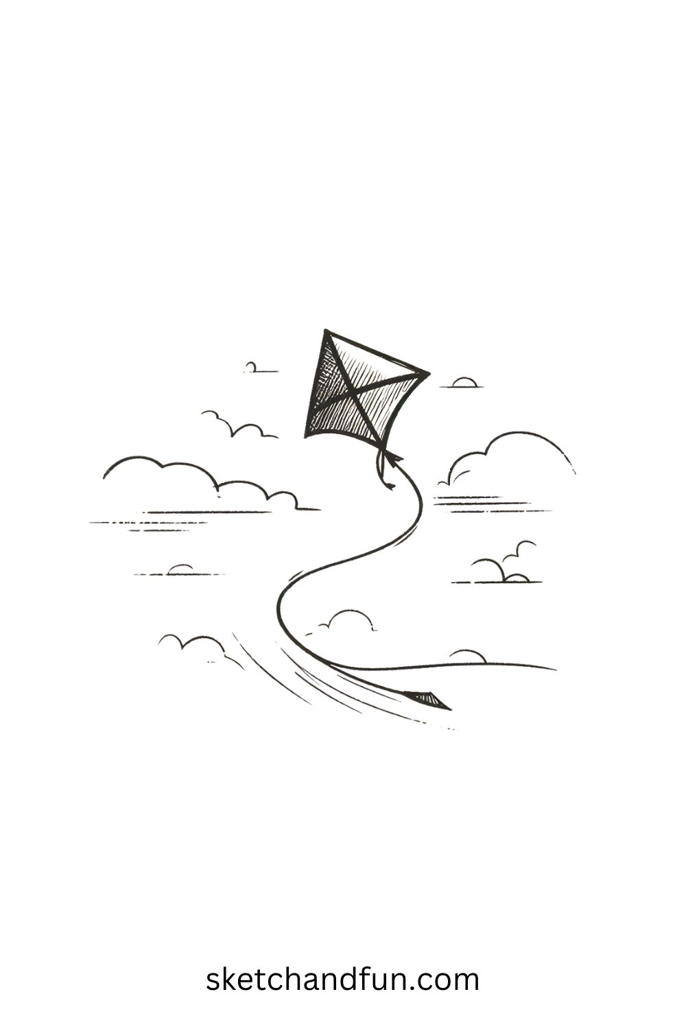 75+ Cute Easy Sketch Ideas For Beginners - Sketch and Fun