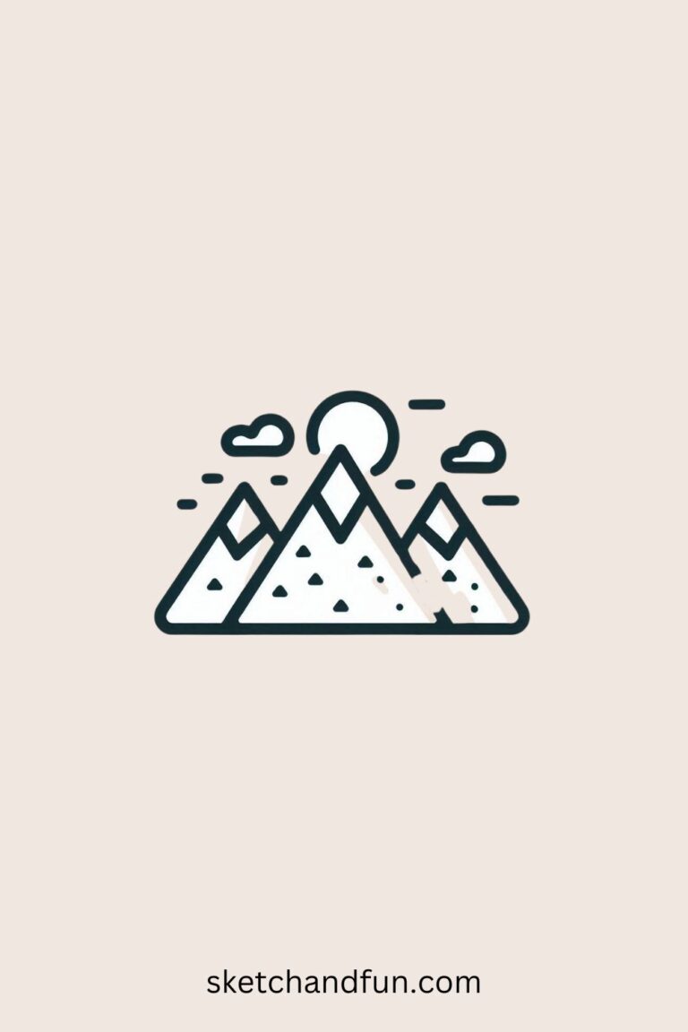 🖍️71+ Easy Drawing Ideas For Beginners - Sketch and Fun