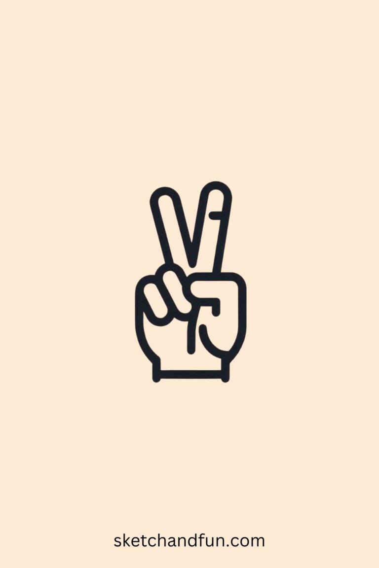 🖍️71+ Easy Drawing Ideas For Beginners - Sketch and Fun