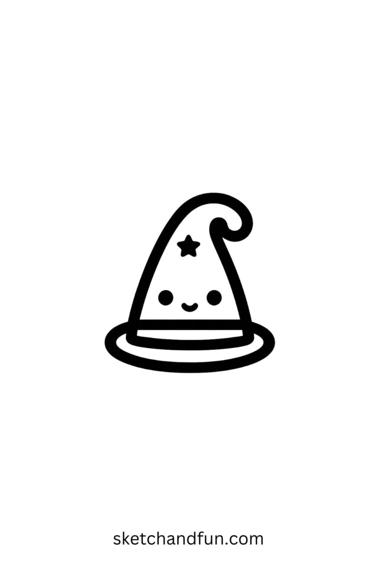 71+ Easy Cute Doodles To Draw When Bored - Sketch and Fun