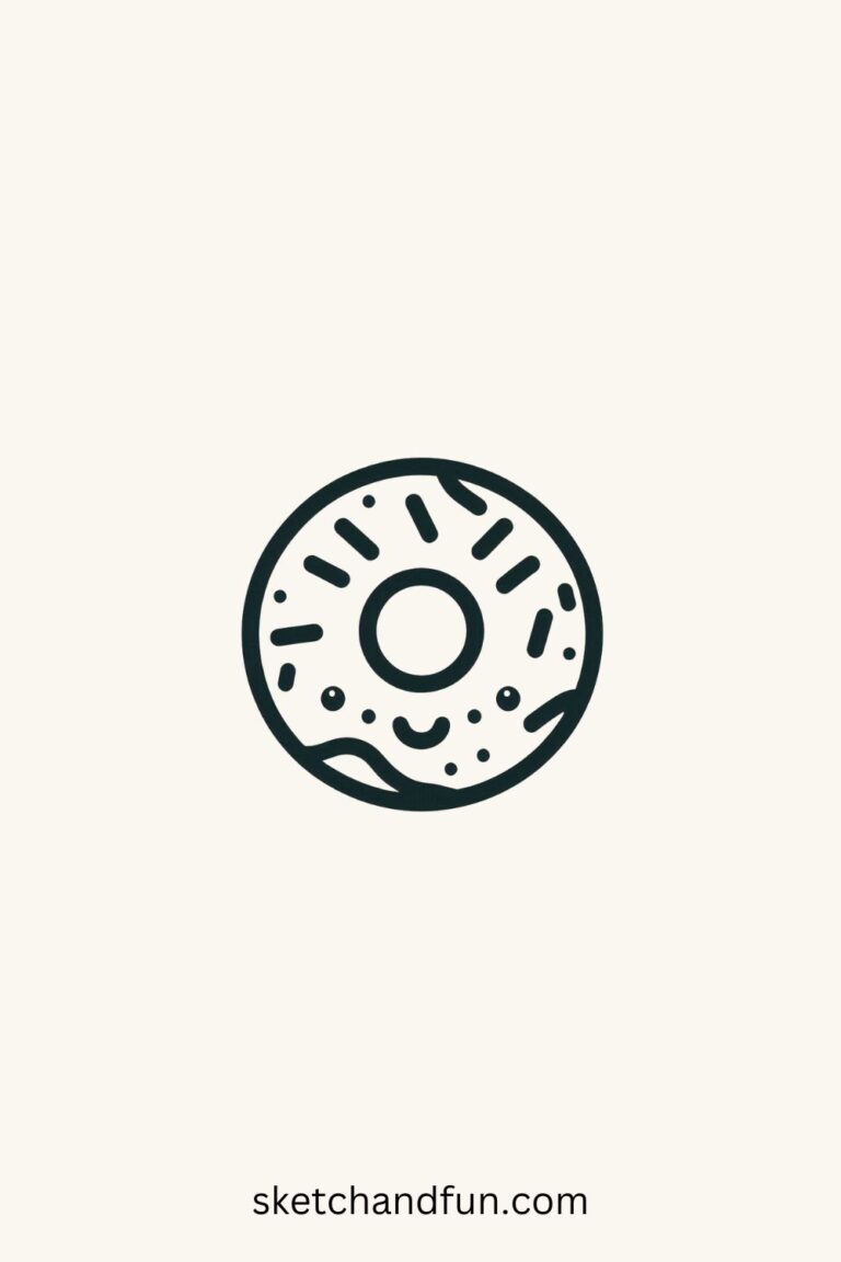 55+ Easy Cute Aesthetic Drawing Ideas - Sketch and Fun