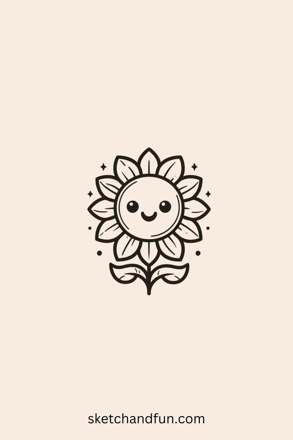 40+ Easy Cute Plant Drawing Ideas - Sketch and Fun