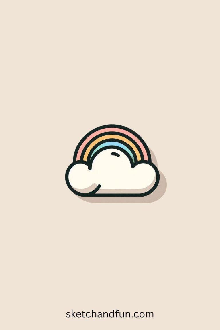 55+ Easy Cute Aesthetic Drawing Ideas - Sketch and Fun