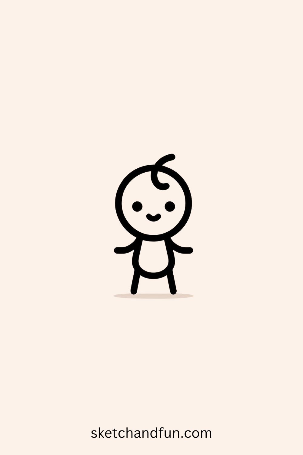 🖍️71+ Easy Drawing Ideas For Beginners - Sketch and Fun