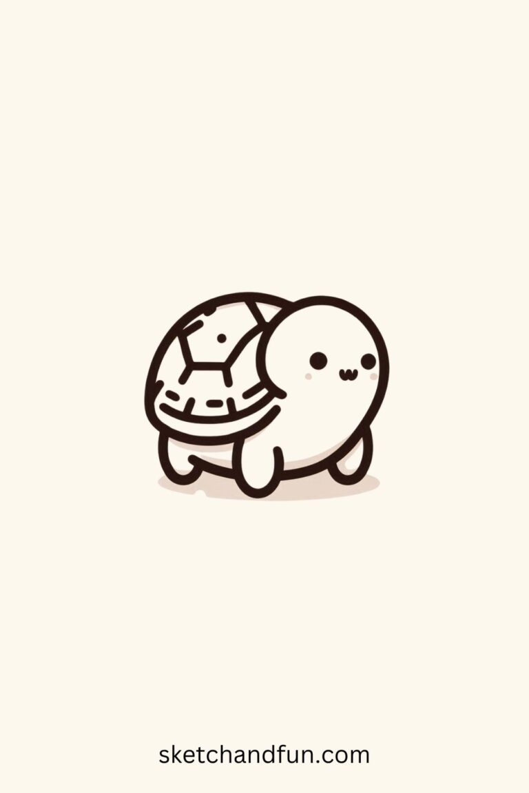 🖍️71+ Easy Drawing Ideas For Beginners - Sketch and Fun