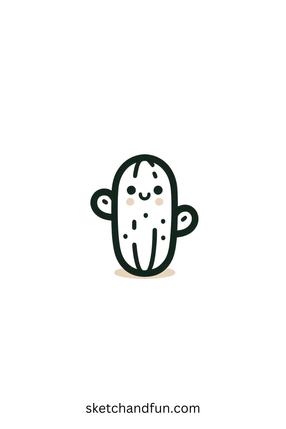 71+ Easy Cute Doodles To Draw When Bored - Sketch and Fun