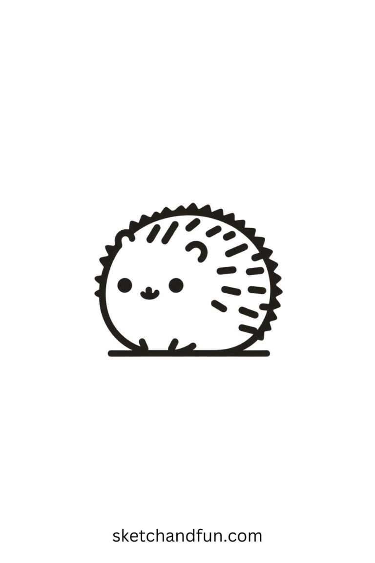 71+ Easy Cute Doodles To Draw When Bored - Sketch and Fun