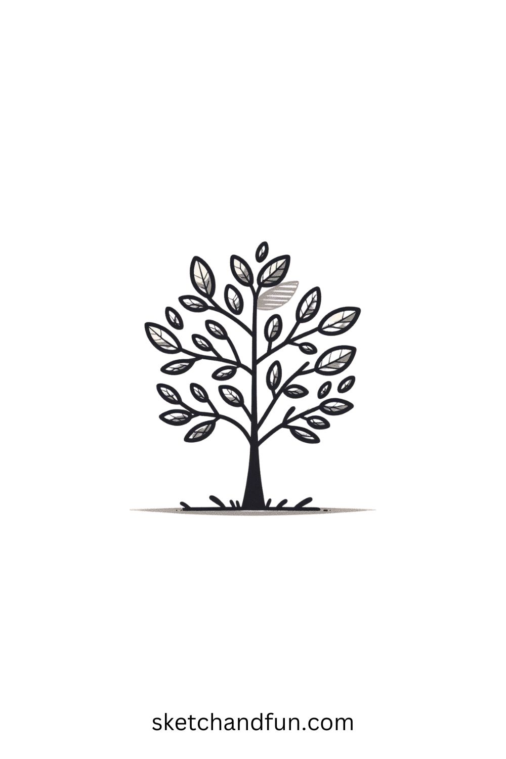 75+ Cute Easy Sketch Ideas For Beginners - Sketch and Fun