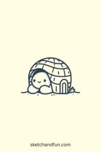 39+ Easy Cute Turtle Drawing Ideas - Sketch and Fun