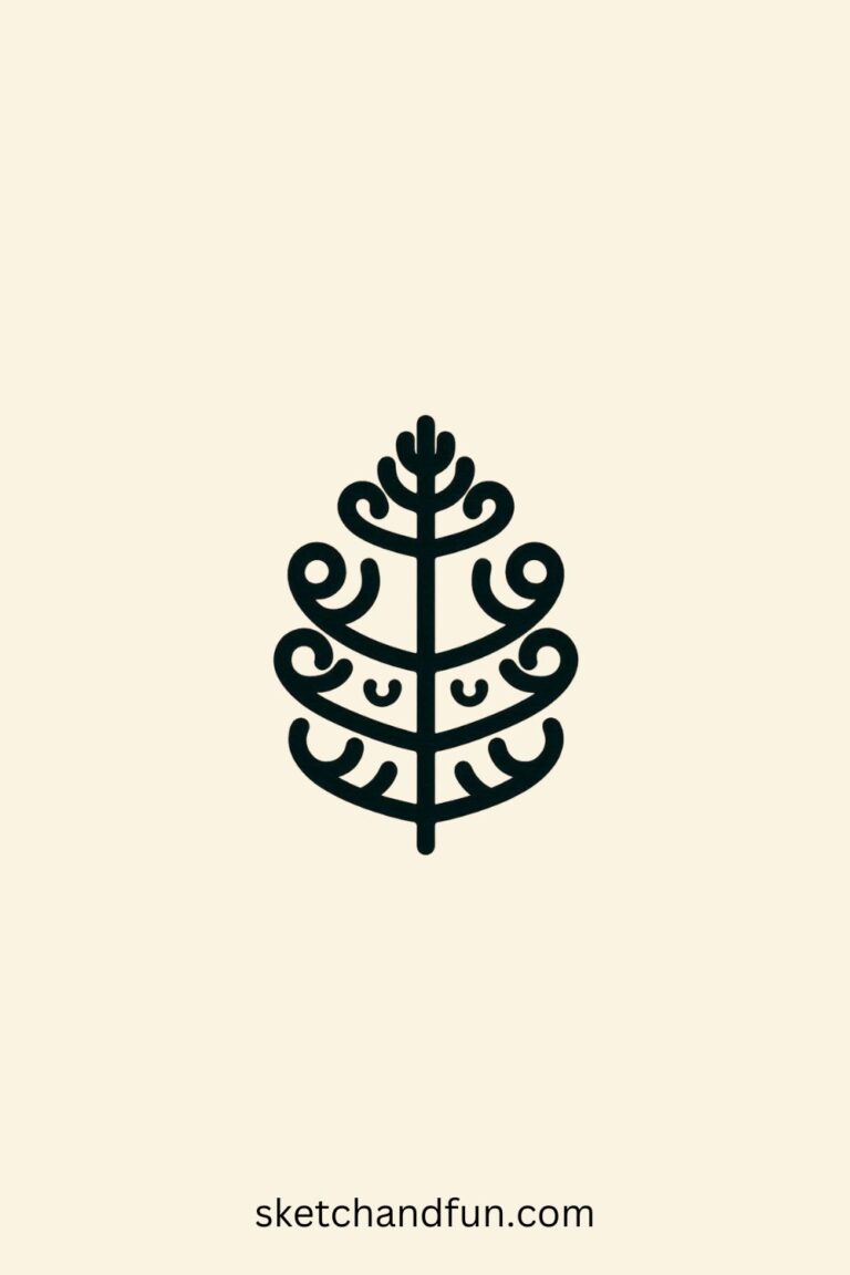 40+ Easy Cute Plant Drawing Ideas - Sketch and Fun