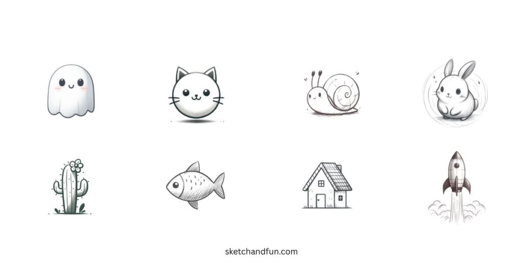 20 Easy Cute Cake Drawing Ideas - Sketch and Fun