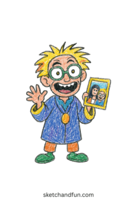 50+ Cute K-Pop Demon Hunters Drawing Ideas - Sketch and Fun