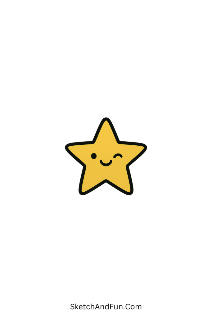 35+ Cute Cartoon Doodle Ideas For Kids - Sketch and Fun