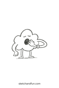 30+ Goofy Drawing Ideas To Beat Boredom - Sketch and Fun