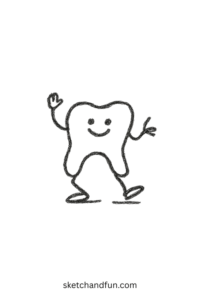 30+ Goofy Drawing Ideas To Beat Boredom - Sketch and Fun