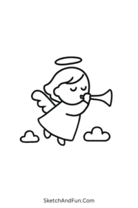 100+ Cute Christmas Drawing Ideas - Sketch and Fun
