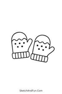 100+ Cute Christmas Drawing Ideas - Sketch and Fun