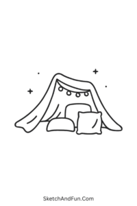 50+ Cozy Drawing Ideas That Feel Warm and Cute